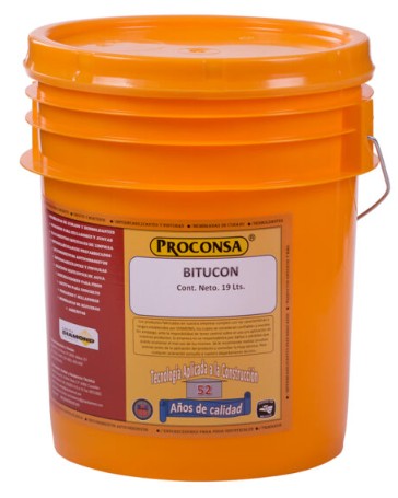 BITUCON 19 LITROS PROCONSA — SIGASA
