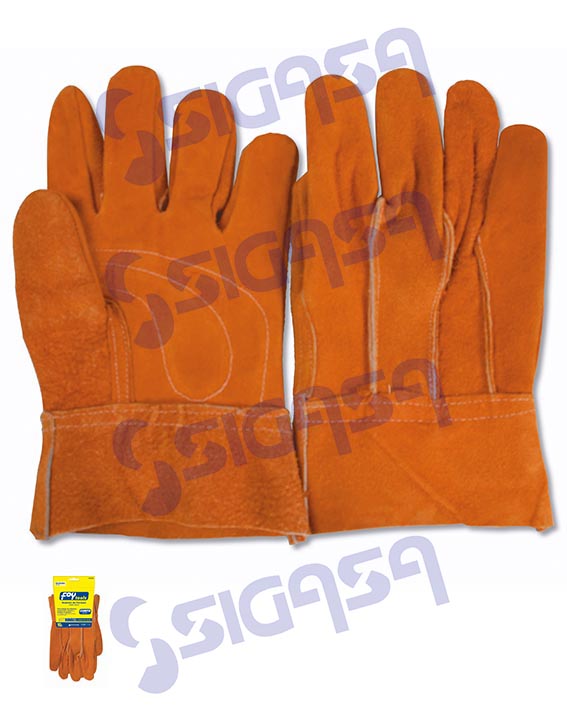 GUANTE FOY 144150 CARNAZA CORTO — SIGASA