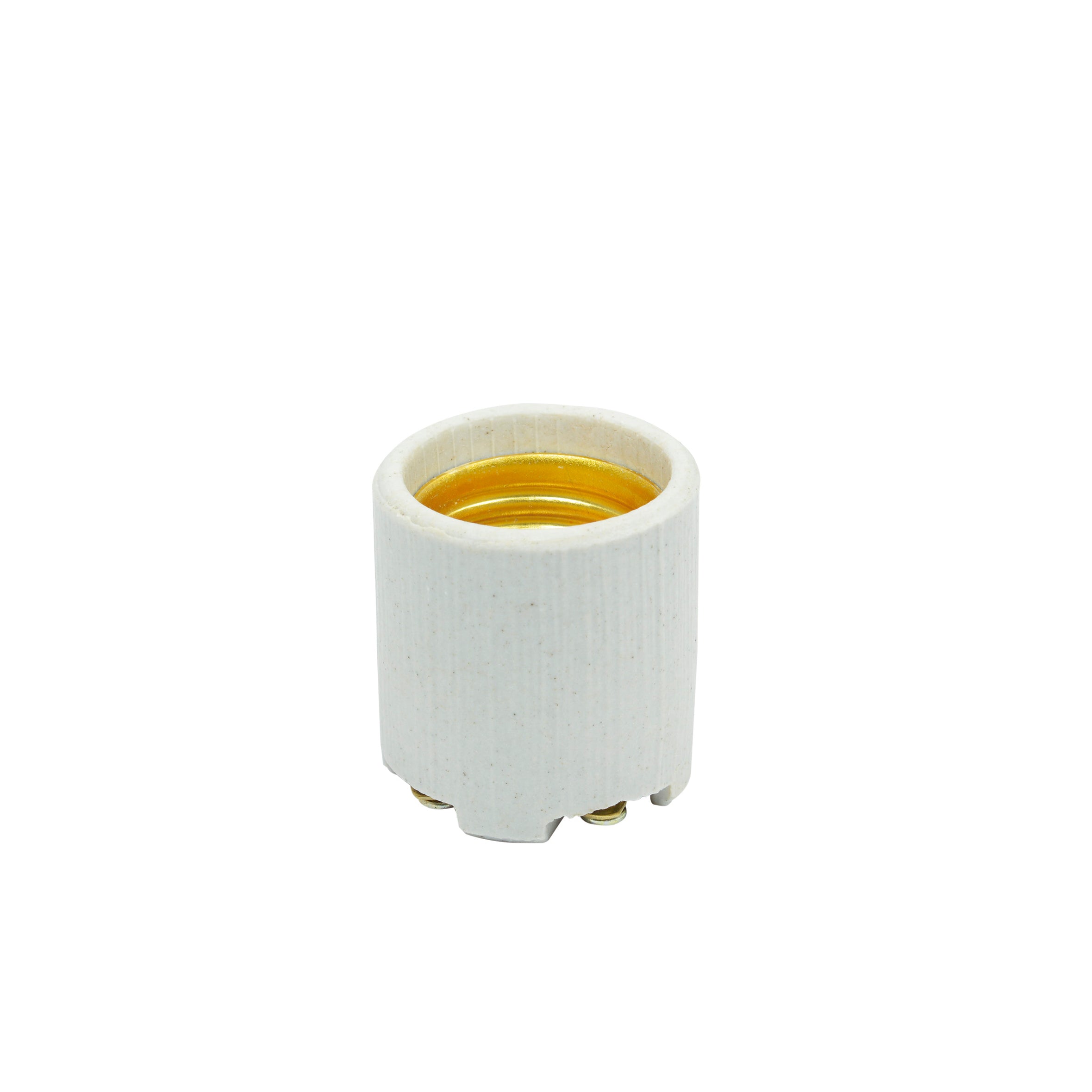 Socket surtek 136675 sencillo de porcelana - Sigasa — SIGASA