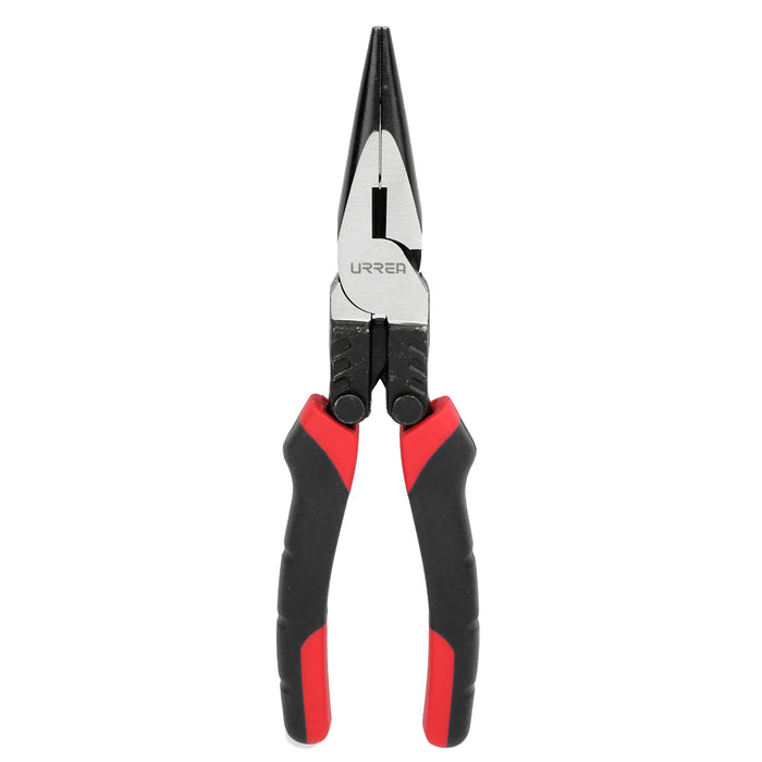 PINZA URREA 2292GCA (SP1) PUNTA LARGA COMPUESTA 8"" — SIGASA