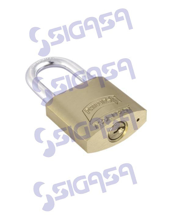 Candado phillips laton 15 gl g largo - Sigasa — SIGASA