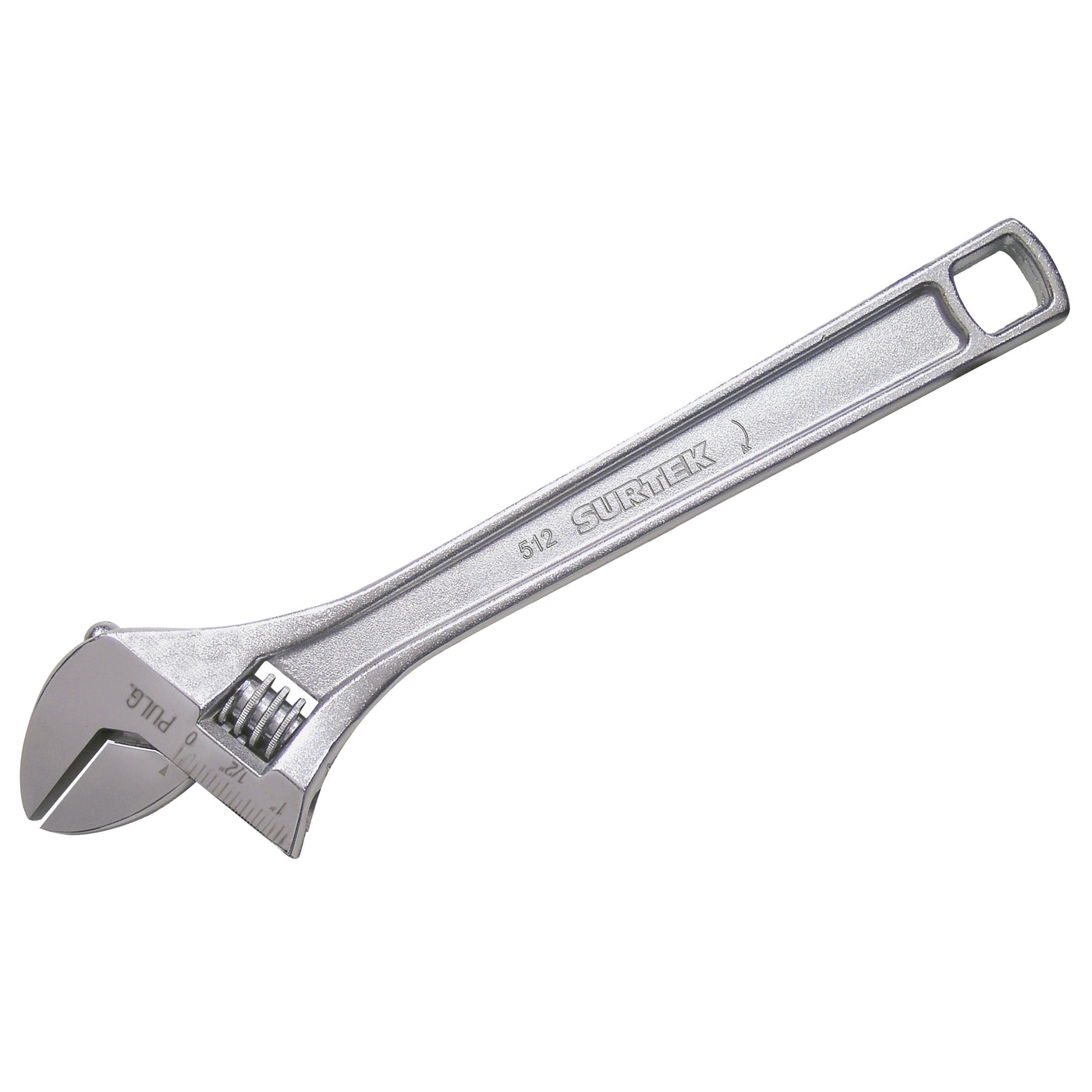 Llave surtek perica 512 de 12" cromada - Sigasa — SIGASA