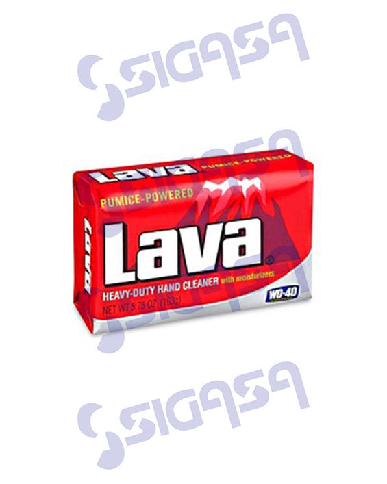 Jabon lava limpiador de manos - Sigasa — SIGASA