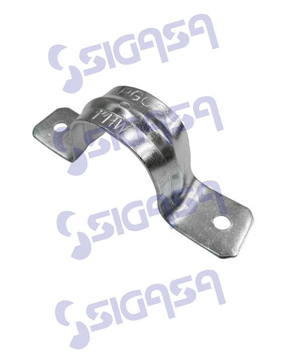 ABRAZADERA OMEGA DE 51mm / 2" — SIGASA