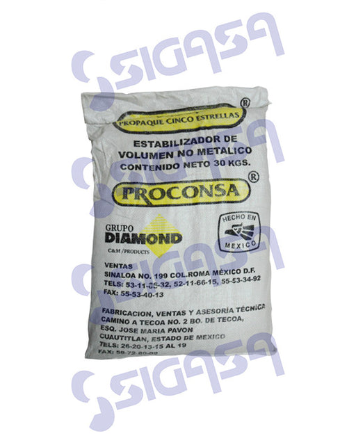 Proconsa - Sigasa — SIGASA