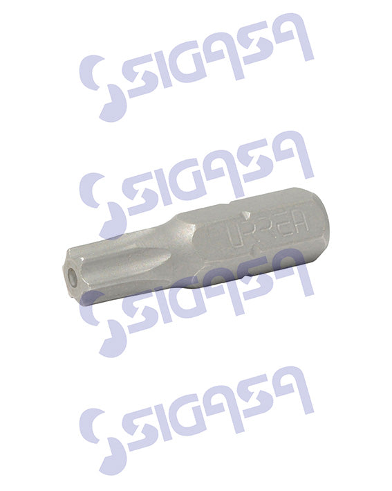 PUNTA URREA 23022 TORX T20 1/4x1" ANTIROBO — SIGASA