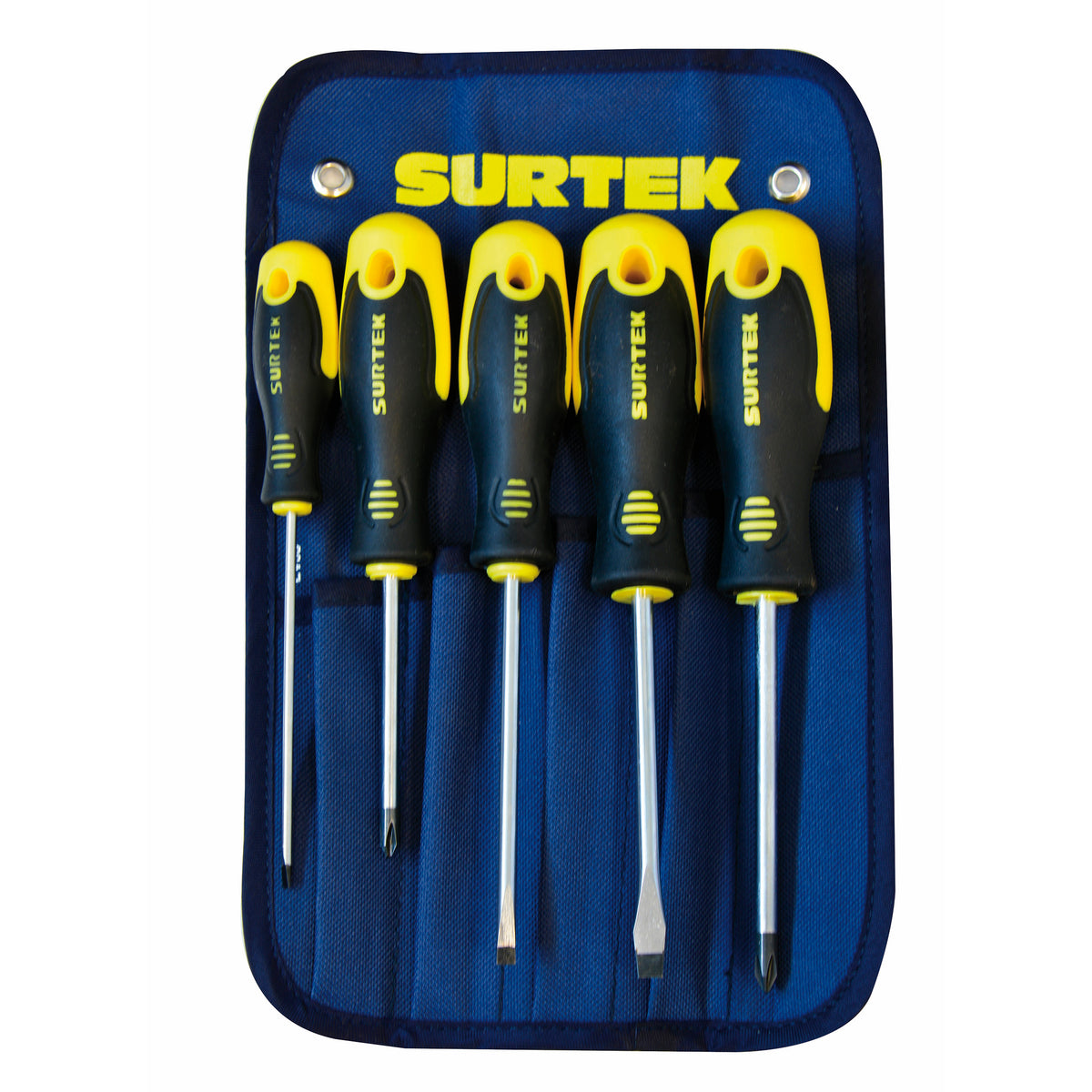 Jgo surtek d200c desarmadores 5 pza - Sigasa — SIGASA