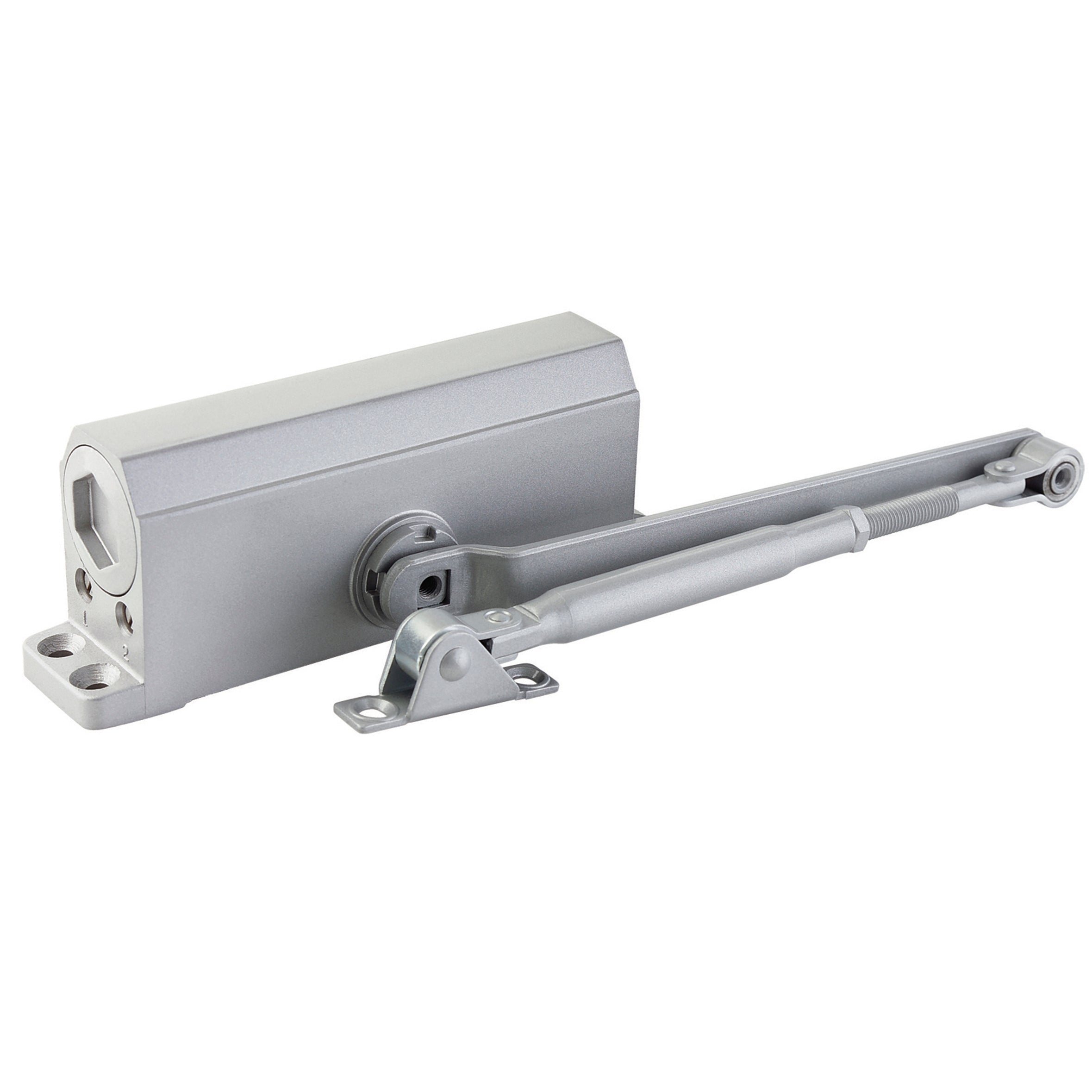 CIERRAPUERTAS LOCK L5241AL HIDRAULICO 15-30 kg — SIGASA