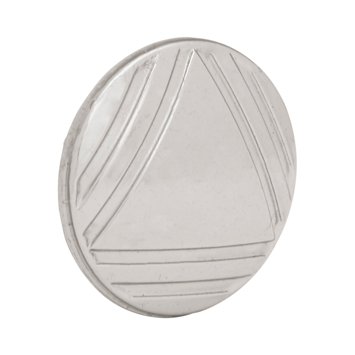 Boton lock lj2c01b clasico 01 laton brillante - Sigasa — SIGASA