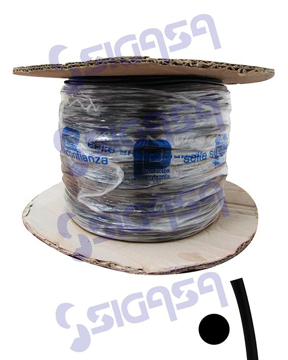 Vinilo pennsylvania cola de rata 403-3.5mm negro-liso (carret - Sigasa ...