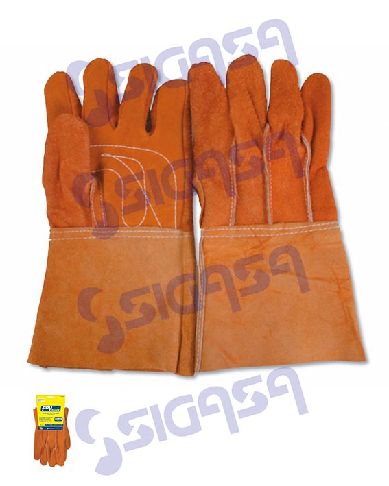 GUANTE FOY 144151 CARNAZA LARGO — SIGASA